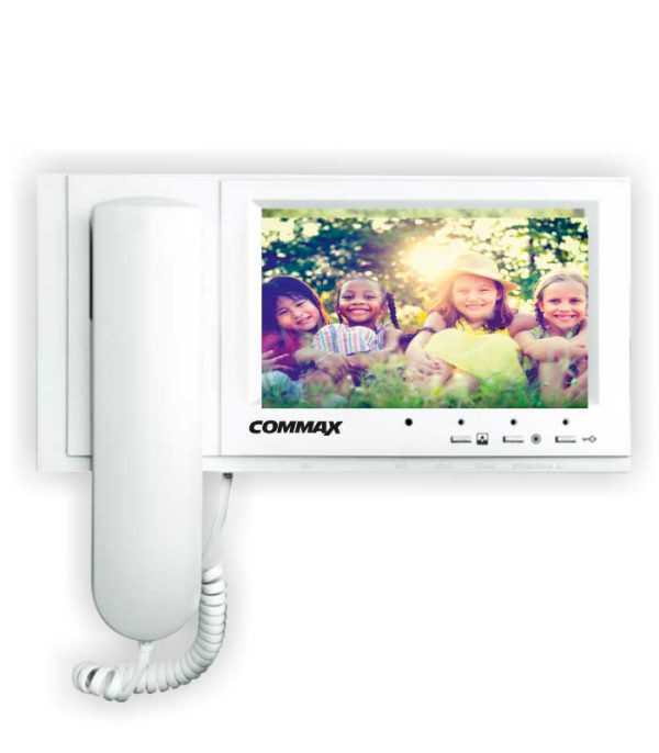 آیفون تصویری کوماکس CDV-70M با 24 ماه گارانتی کوماکس ایران *به قیمت همکار*